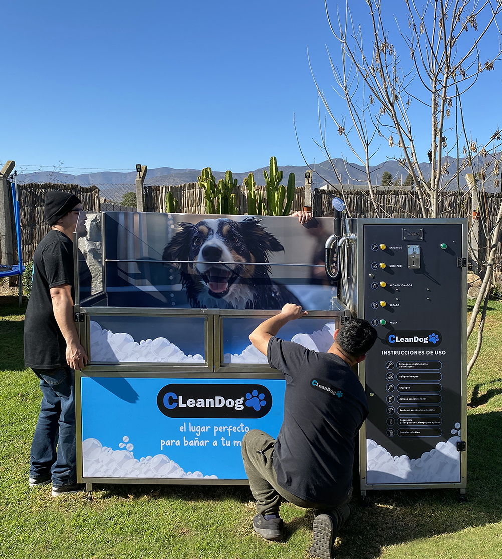 NOSOTROS – Cleandog